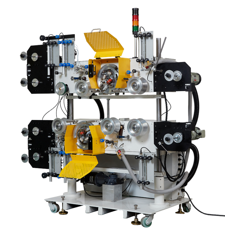 Taymer | Cable Vision Inspection & Wire Length Counters