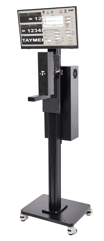 Single Camera Cable Print Length Verification PLV1500-S | Taymer