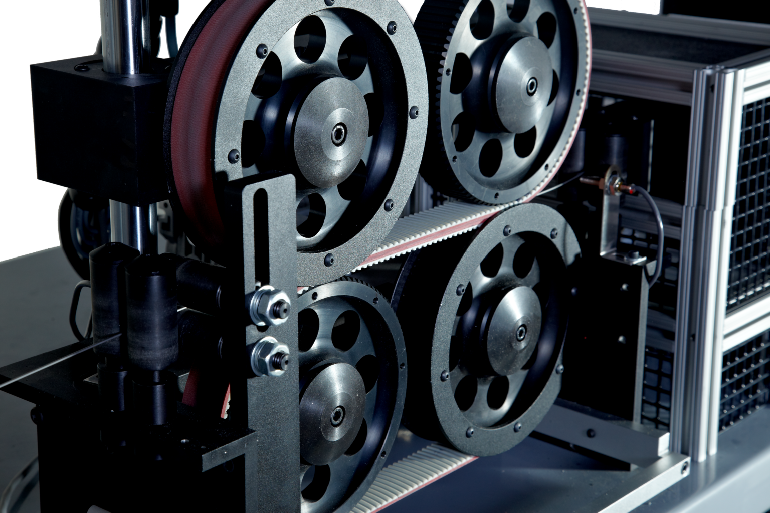 Cable & Wire Pull, Measure, and Cut Systems | Taymer Technologies